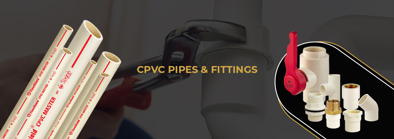 CPVC Pipes and Fittings – Pearl Precision Products Pvt. Ltd.