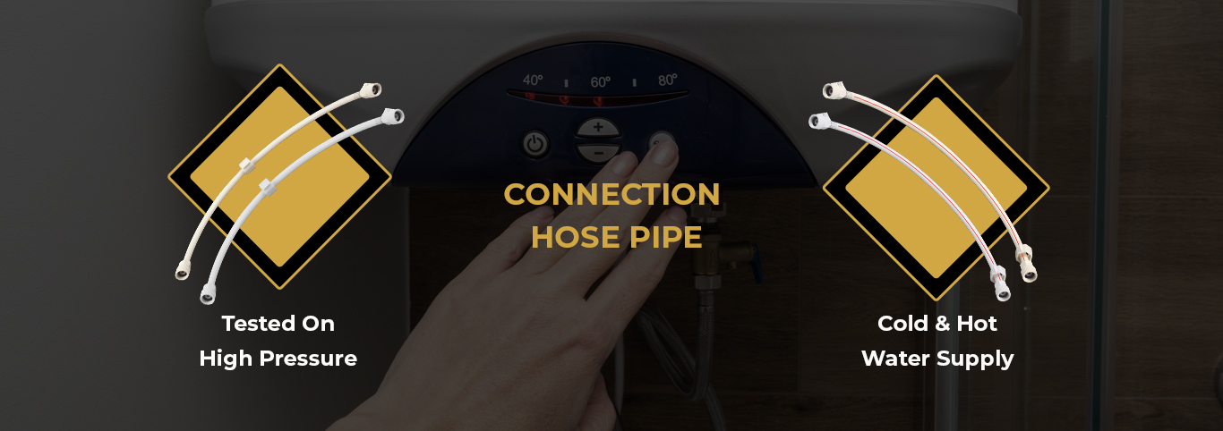 Connection Hose Pipe – Pearl Precision Products Pvt. Ltd.