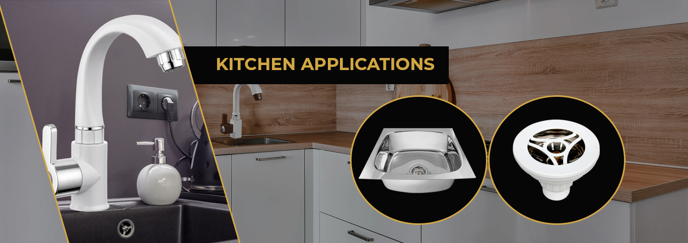 Kitchen Applications – Pearl Precision Products Pvt. Ltd.