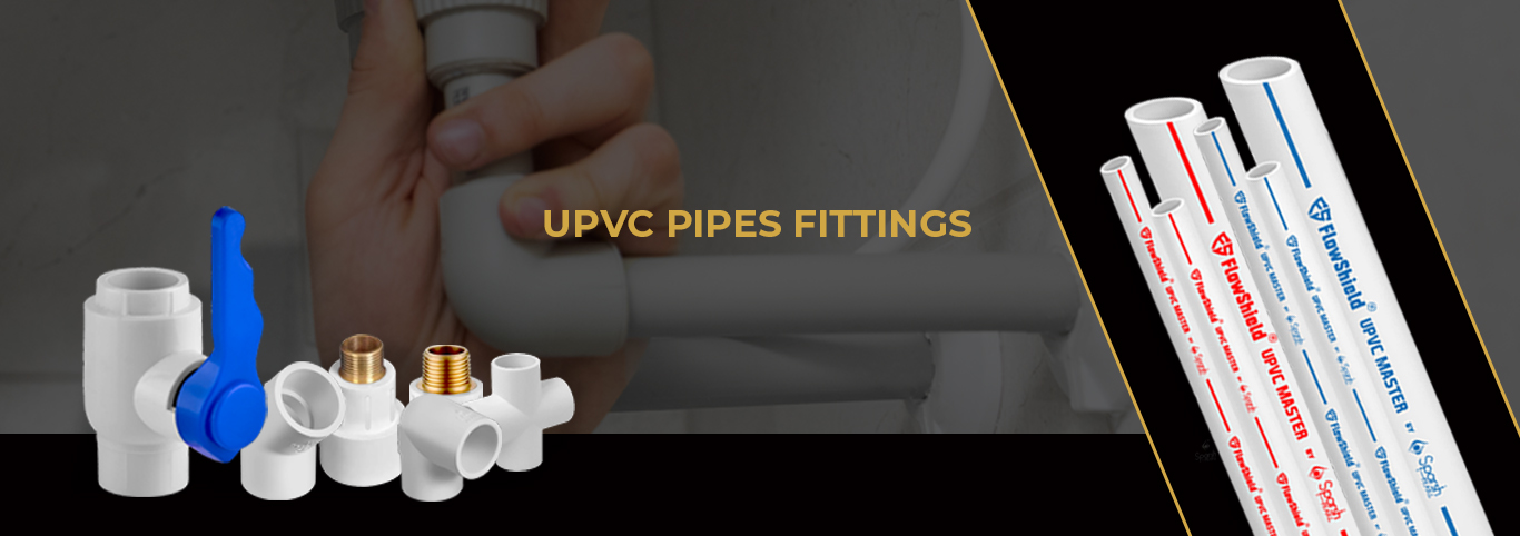 UPVC Pipes and Fittings – Pearl Precision Products Pvt. Ltd.