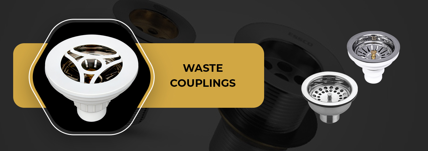 Waste Couplings – Pearl Precision Products Pvt. Ltd.