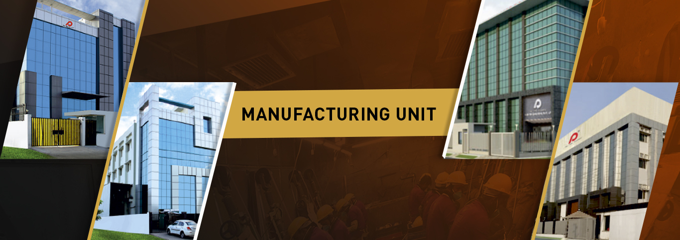 Manufacturing Units – Pearl Precision Products Pvt. Ltd.