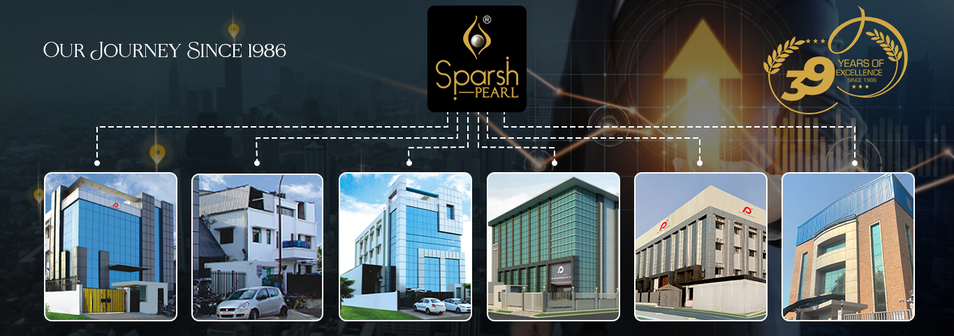 Company History – Pearl Precision Products Pvt. Ltd.